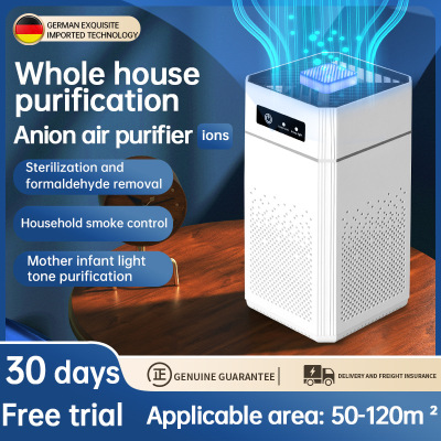 空气净化器Cross border deodorizer indoor deodorizing air pur