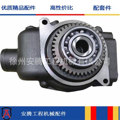 ZL50G发动机配件C6121水泵C20AB-2W8002+D