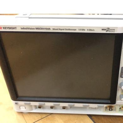 租售是德科技MSOX4154A/4104ADSOX4101A/DSOX4154A混合示波器
