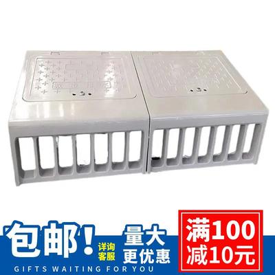 玻璃钢侧立式雨水篦子马路牙子收水口道路侧面排水口720*690*25