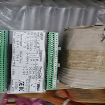 Bremer变压器UGE100 Bv.:27935BG2~询价