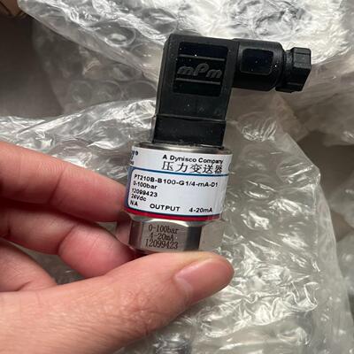 压力变送器PT210B-B100-G1/4-mA-D10-1~询价