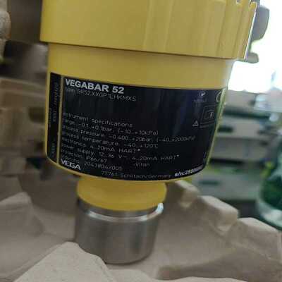 德国VEGA压力变送器VEGABAR52 传感器BAR52~议价