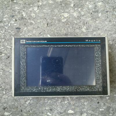 触摸屏 XBTG2220 ，已上电测试功能~询价