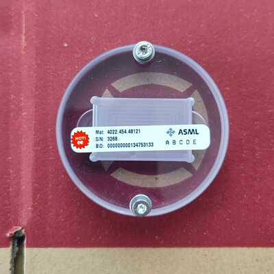 ASML 4022.454.48121 实物如图 议价（gg设备）