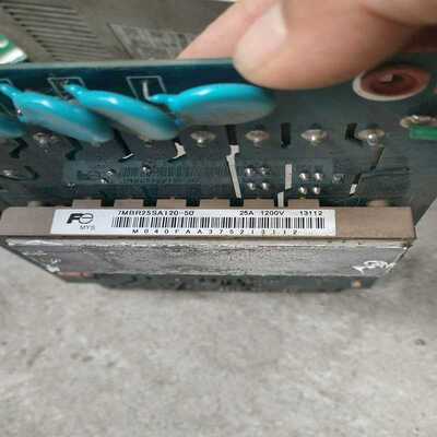 模块7MBR25SA120 -50，带板子，价99，~询价