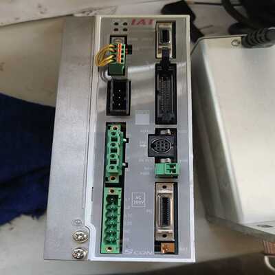 【星慕电子】IAI scan-ca-400i-np-2-2伺服电机套装带
