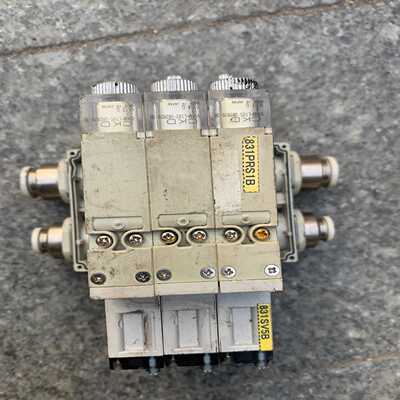 CKD真空发生器VSKM－L10S－S62820－3B－36（gg设备）