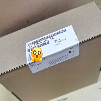 原装未拆6AV6 545-0BA15-2AX0（瓠子电子）