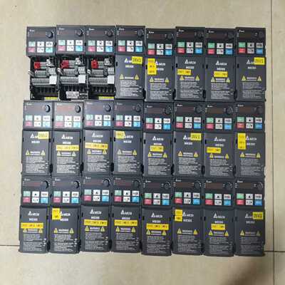 台达MS300变频器VFD2A7MS43ANSAA  0.7