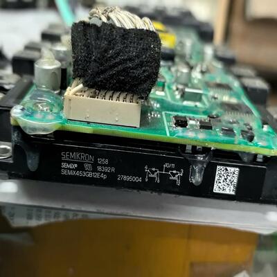 (询价)SEMiX 453gb12e4p