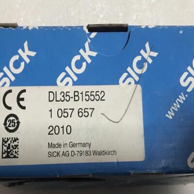 Sick 西克DL35-B15552 西克中等距离测距传~询价
