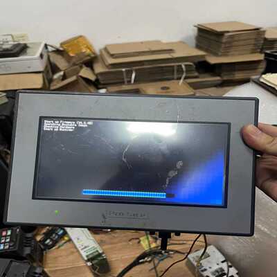 PFXGE4408WAD二手拆机普洛菲斯触摸屏实物图拍摄功能~议价