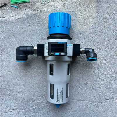 FESTO费斯托减压阀LFR-D-MIDI  费斯托调压阀（耶耶电子）