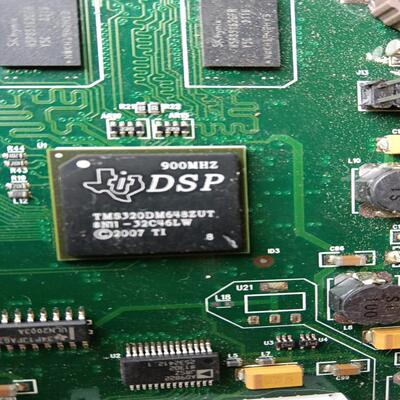【议价】TMS320DM648ZUT DM368ZCED 带板的有