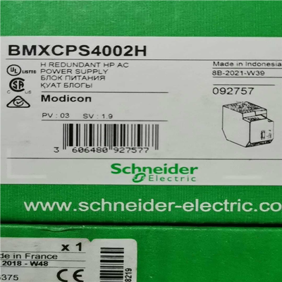 (询价) BMXCPS4002H  白色 实物图