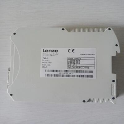 询价~LENZE EMF2180IB 通迅模块，图片