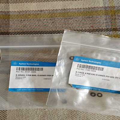 安捷伦EPC气阻密封圈，5181-3344。共计16个询价