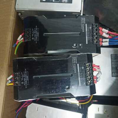 议~导轨电源S8VK-C24024，功能成色新