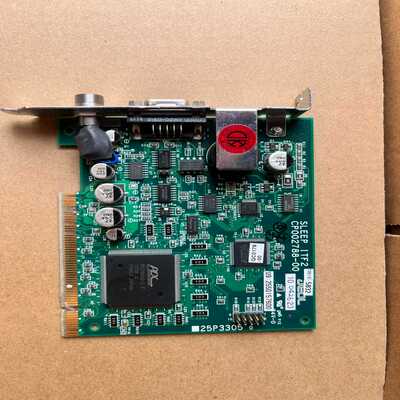 Jeol  PCI Card Sleep ITF2 CP00~询价