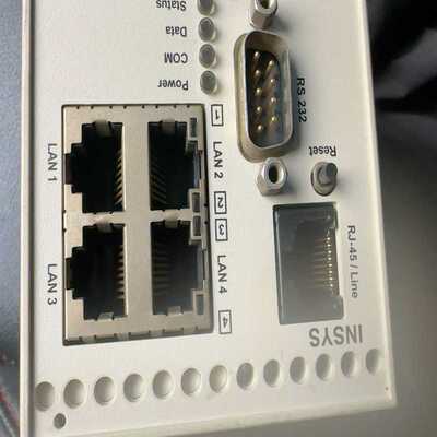 INSYS MoRoS LAN 件 （豆豆设备）