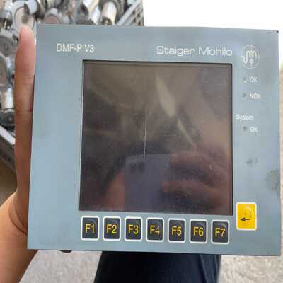 德国试达默压配仪表DMFP-+V3（豆豆设备）