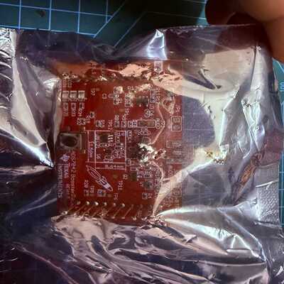 询价~TEXAS INSTRUMENTS BOOST-ADS704