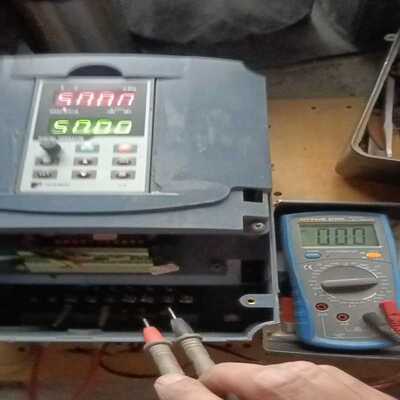 普传变频器PI7600-7R5G3 ，7.5kw，无修功（gg设备）
