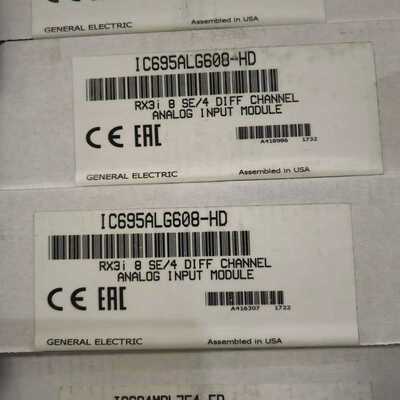 IC695ALG608拍前询价