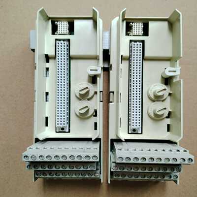 ABB模块TU810 3BSE013230R1底座，功能完好