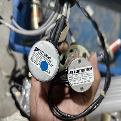 GSi LUMONICS激光振镜电机 MA01821 M~询价