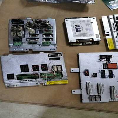 DSQC643 3HAC024488-001/00（2块）（豆豆设备）