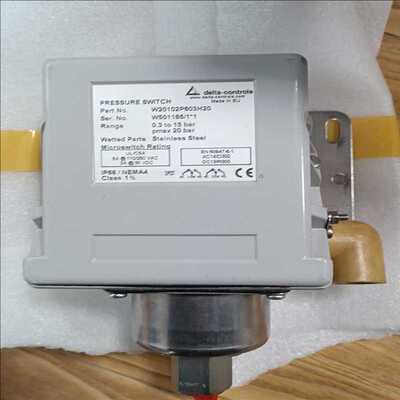 询价~无包装delta 防爆压力开关 W20102P603H2