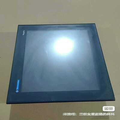施耐德触控屏幕XBTGT5330成色如图功能包好实物拍摄顺丰到一