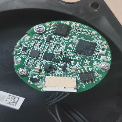 询价汇川编码器EA33B20H5M2，内孔尺寸6mm。功能正常，