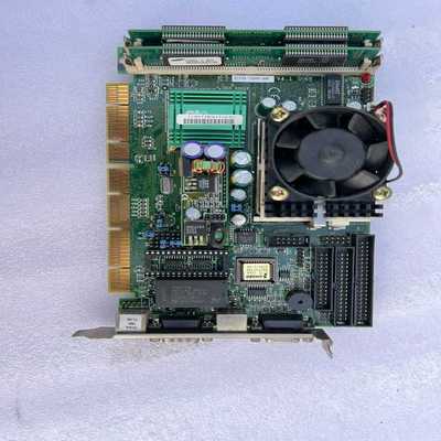 【星慕电子】PCISA-158HV-AMP 工控主板一片，成色好，议