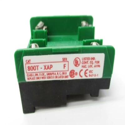 询价800TXAP800T-XAP罗克韦尔底坐全新