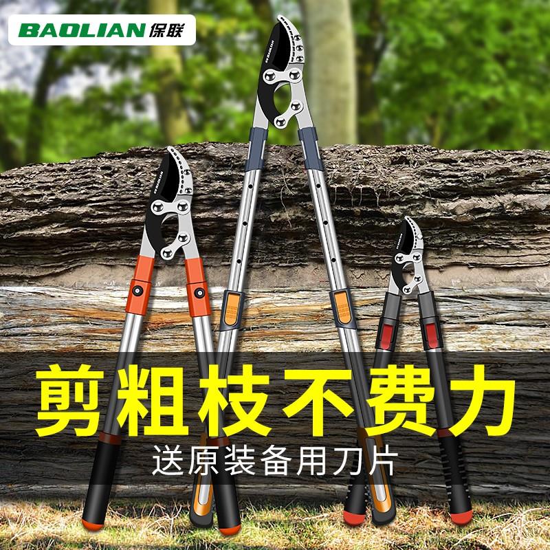 剪枝剪刀果树修枝专用树枝剪园林修剪神器强力修大力粗枝大枝