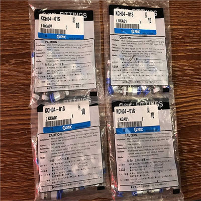 气管接头KCH04/KCH06/KCH08/KCH10/KCH12-M5/01S/02S/03S/04S