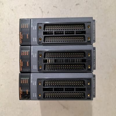 【议价】MitsubishiQ系列模块QD75D4N，功能，
