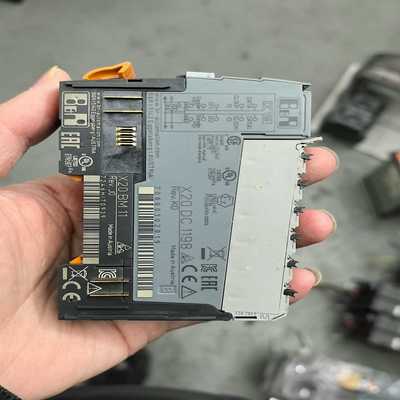 贝加莱  X20DC1198  用，成色新。拍前询价