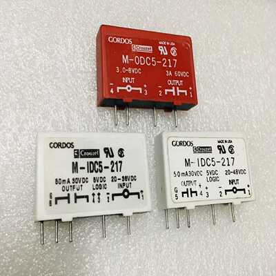 GORDOSM-IDC5-217五脚固态继电器~询价