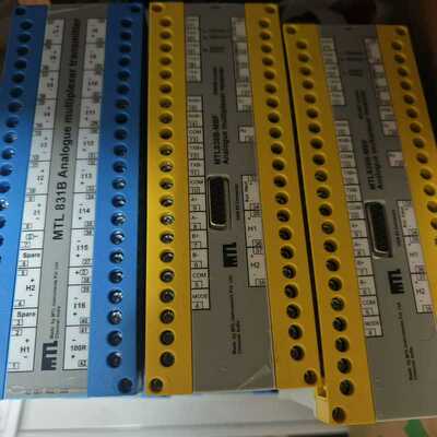 MTL 838B MTL 831B  多路温度控制器拍前询价