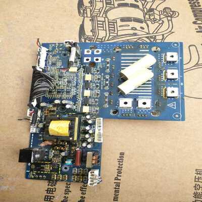 变频器驱动板EM330C-037-3BDRV1，模块FS20（电子设备）
