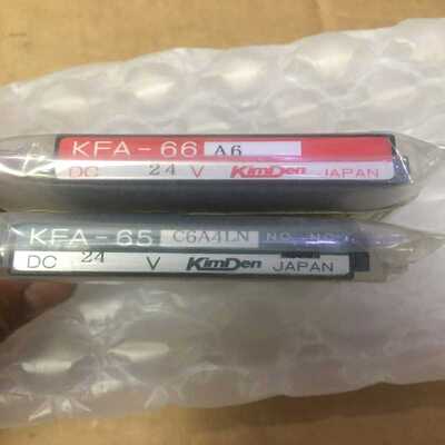 KIMDEN ALARM UNIT  KFA—65  C6A【侨报商行】