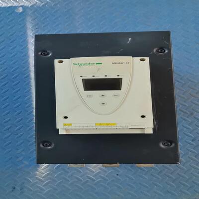 软启动器ATS22C21Q110KW成色如图，功能询价