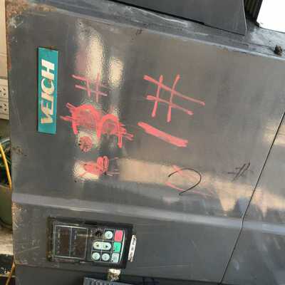 55KW伟创变频器AC60-T3-055G/075P功能包好（耶耶电子）