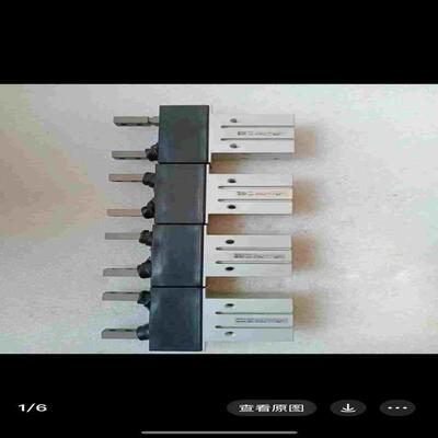 气缸 件MHKL2－20S单作用加长夹爪，实物如图~询价