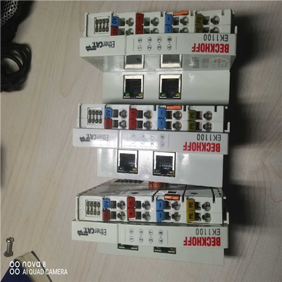 EK1100.BK1120.EL6751倍福模块，少量到货，（地坛设备）