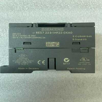 询价~6ES7 223-1HF22-0XA0